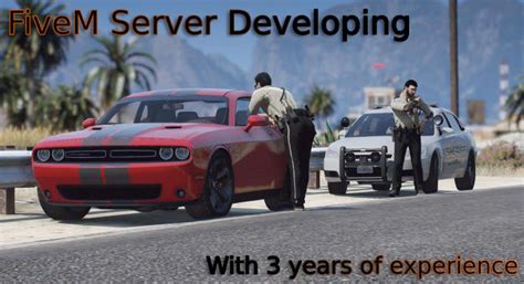 Develop Your Esx Fivem Server By Caesar140 Fiverr