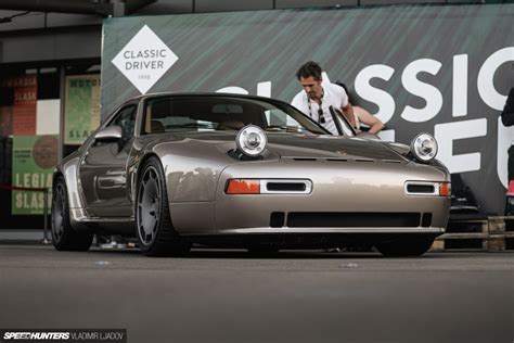 Porsche Restomod Or Art The Nardone 928 Is Both Speedhunters