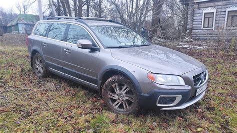 И снова ГУР — Volvo Xc70 Iii 24 л 2008 года расходники Drive2