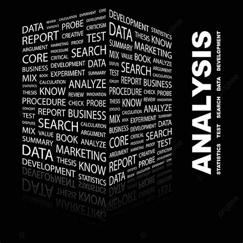 Analysis Data Decor Solution Vector Data Decor Solution Png And