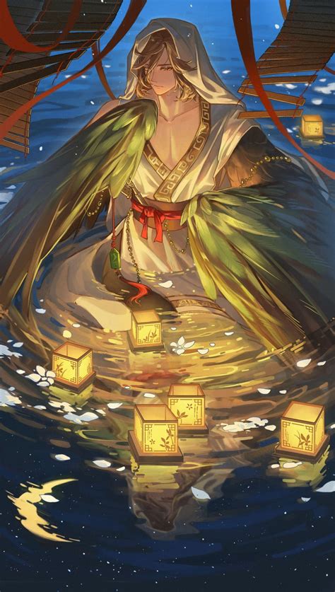 Getian Reverse 1999 Drawn By Weimingweiran Danbooru