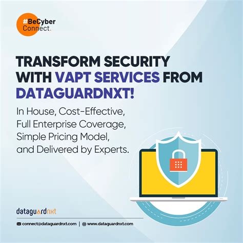 Dataguardnxt On Linkedin Cybersecurity Vapt Dataprotection Secureyoursystems…