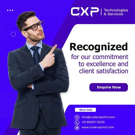 Coderxpoint Technologies And Services On Linkedin Commitment