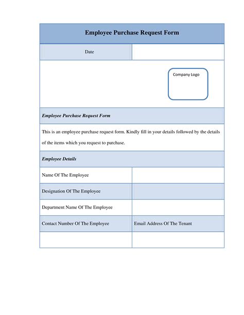 Communication Request Form Template At A Glance