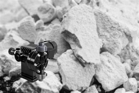 Lime Dosing Pump Haosh