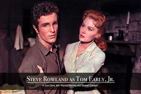 Steve Rowland Actor