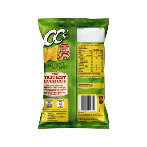 Ccs Corn Chips Original 175g Australia Pre Order Only Samirahan Bd