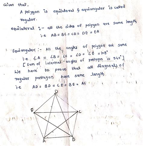 equiangular concave pentagon