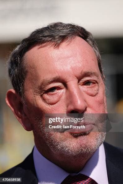 David Blunkett Veteran Labour Politician And Former Home Secretary News Photo Getty Images