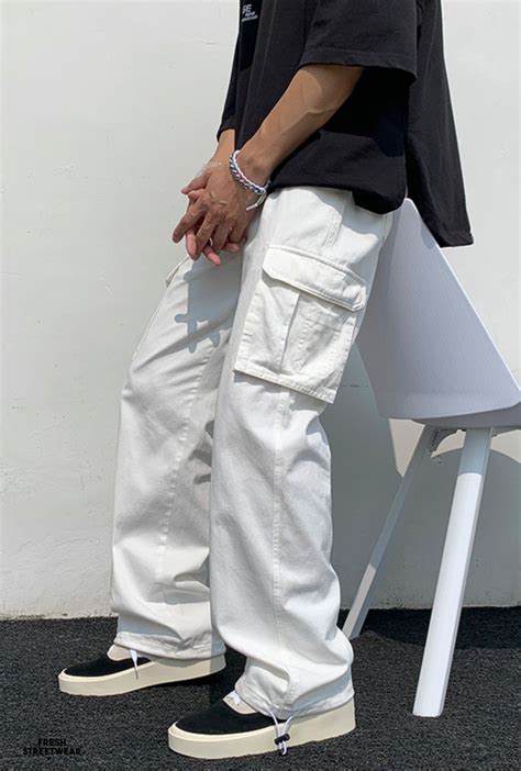 Pin De Nicolò Bistacco Em Pants Calças Cargo Para Homens Roupa