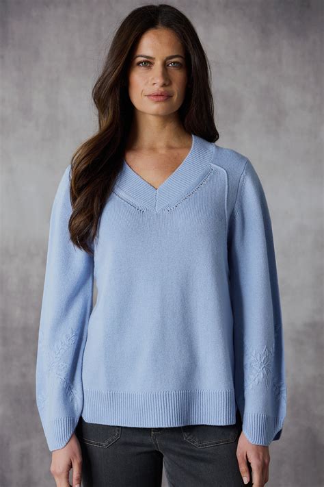 Lania Bastille Sweater The Vogue Store