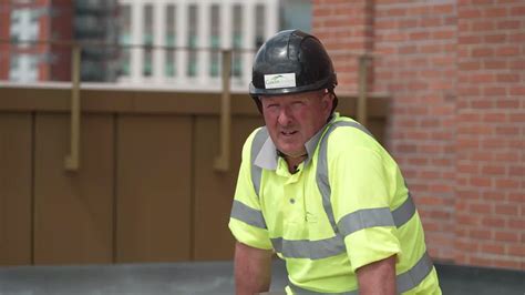 Micah J On Linkedin Projects Effort Construction Installation