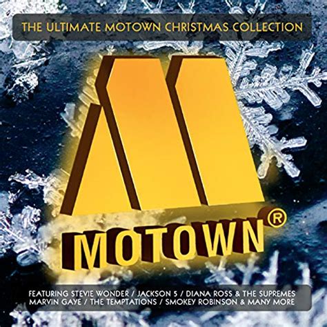 The Ultimate Motown Christmas Collection By Various Artists On Amazon