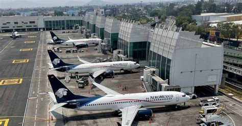 Aicm Mexicos Most Punctual Airport And Third In The World In 2024