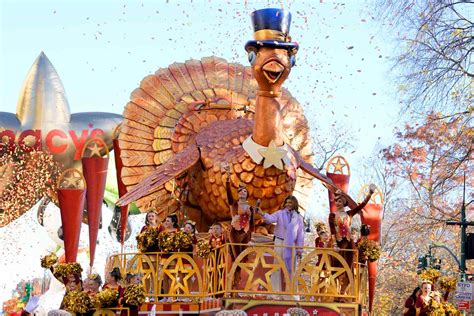 Macys Thanksgiving Parade 2025 Busta Rhymes Debut And New Balloon
