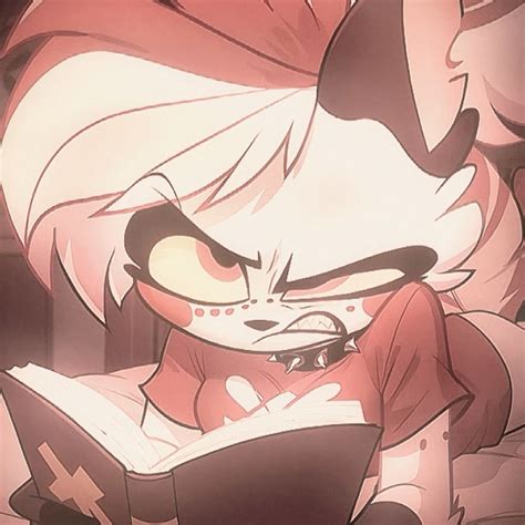 Crymini Icon Hazbin Hotel In 2025 Hotel Art Cartoon Profile Pics