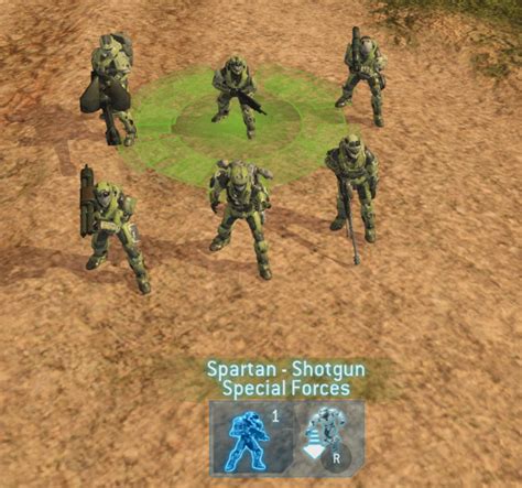 Leader Overhaul Mod Mod For Halo Wars Halowars Mods