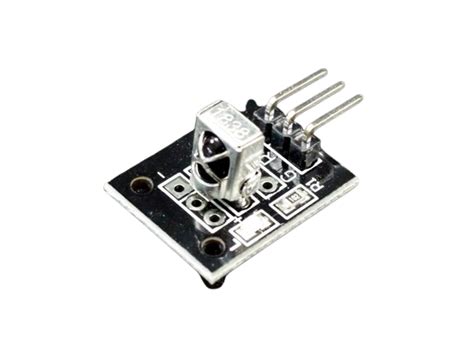 Ir Receiver Sensor Module In Fair Price Order Now