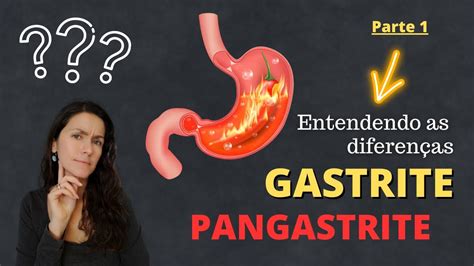 O Que É Pangastrite Pangastrite Causas Nykg