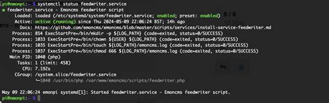 Emonpi2 Inputs Not Updating Emonpi Openenergymonitor Community