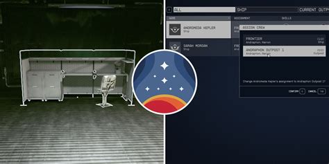 Starfield How To Assign Crew To An Outpost