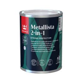 Metallista 2-in-1 | Direct to Metal Paint | Tikkurila UK