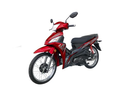 2018 Sym E Bonus 110 In Malaysia From Rm3 768