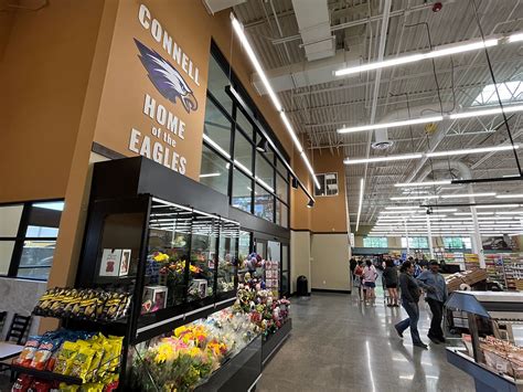 Lep Re Kon Harvest Foods Opens New Store