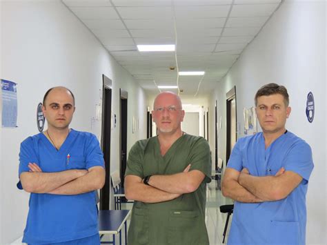 ️ სსიპ გიორგი სამხედრო ჰოსპიტალი Military Hospital