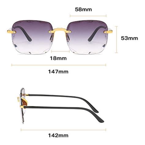 Купить Модные женские солнцезащитные очки квадратной формы Suneyewear в ...