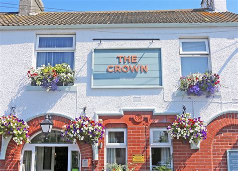 The Crown Pub On Walney Island Scene Therapy