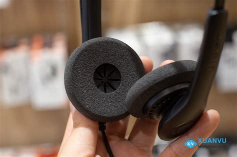 Tai Nghe Jabra Biz Duo Usb Ch Nh H Ng Gi T T Xu N V Audio