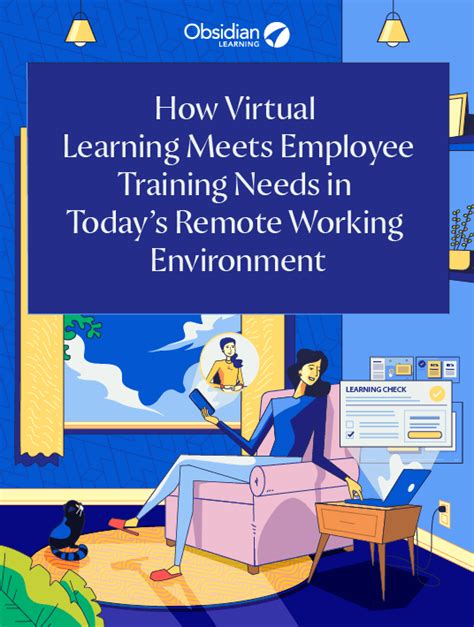 Virtual Learning For Remote Employees Full Guide Elearning Industry