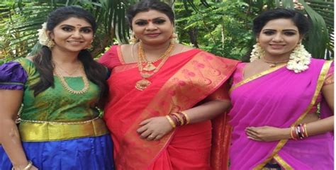 என்னது ராசாத்தி சீரியல்நடிகை கீர்த்தியின் கணவர் இந்த நடிகரா ஷாக்கான