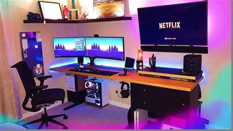 Como Armar Tu Cuarto Gaming 7 Ideas Increíbles 2020