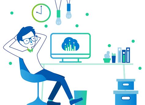 Monitore Com Hosts Green