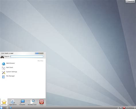 Slackware Linux File Extensions