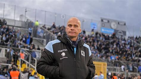 Robert Reisinger Sieht Den Tsv 1860 Auf Dem Richtigen Kurs