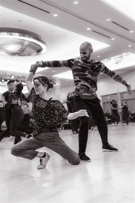 618 Ssdc Sunday Wcs Workshops And Social Anna Wallace And Za Thomaier W Dj Za Seattle Swing