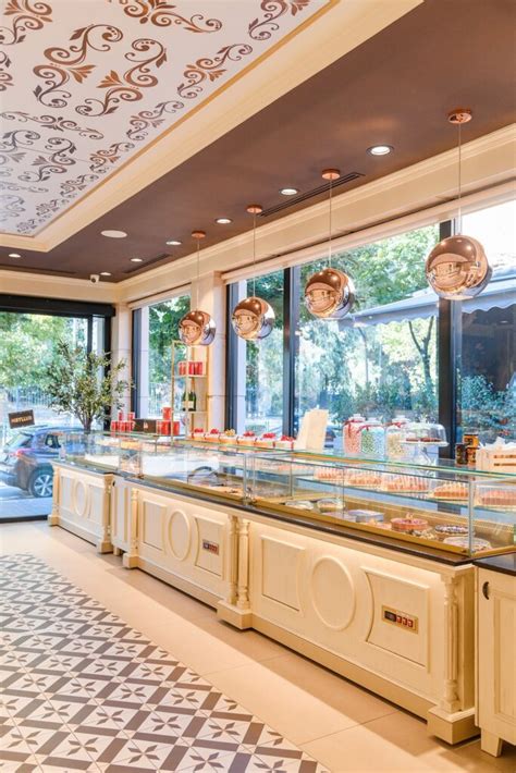 Pastiçeri Mon Amour A Pastry Shop Where Art Meets Desserts The
