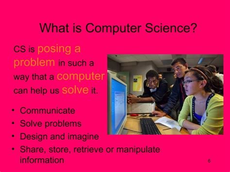 Computer Science Ppt