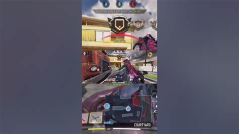 6 Piece Killstreak Short Codm Callofdutymobile Codmobile