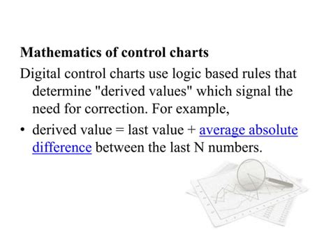 Statistical Process Control Ppt