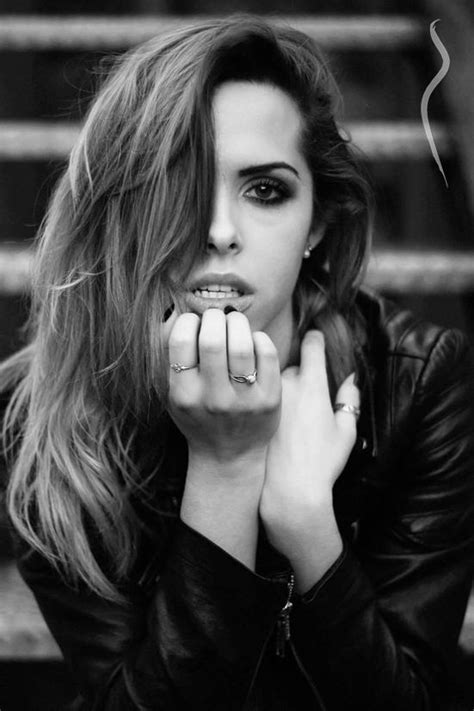 Heidi Freitas A Model From Jersey Model Management