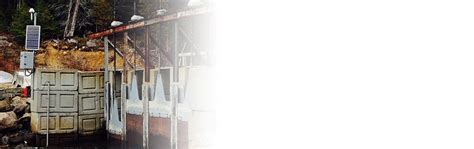 Satellite Based Real Time Water Level Monitoring