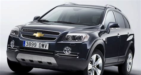 2026 Chevrolet Captiva Sport Review Configurations Mpg New