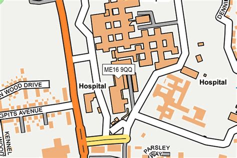 Me16 9qq Maps Stats And Open Data