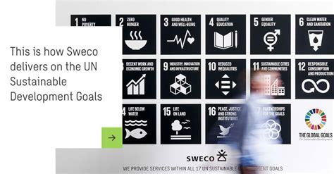 Delivering On The Sustainable Development Goals Monica Welander