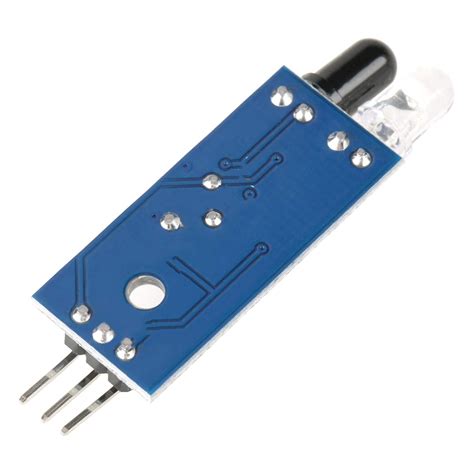 Obstacle Avoidance Sensor Smart 5pcs Infrared India Ubuy