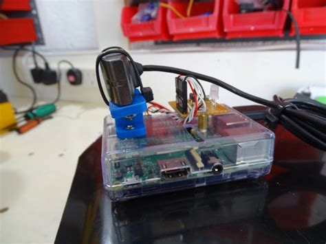 Capturing Video Using A Raspberry Pi Opencv And Python Big Face Robotics